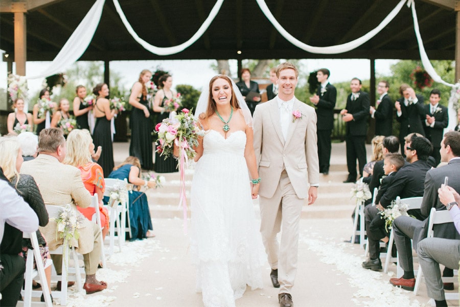 The Language of Love: Wedding Terminology Explained