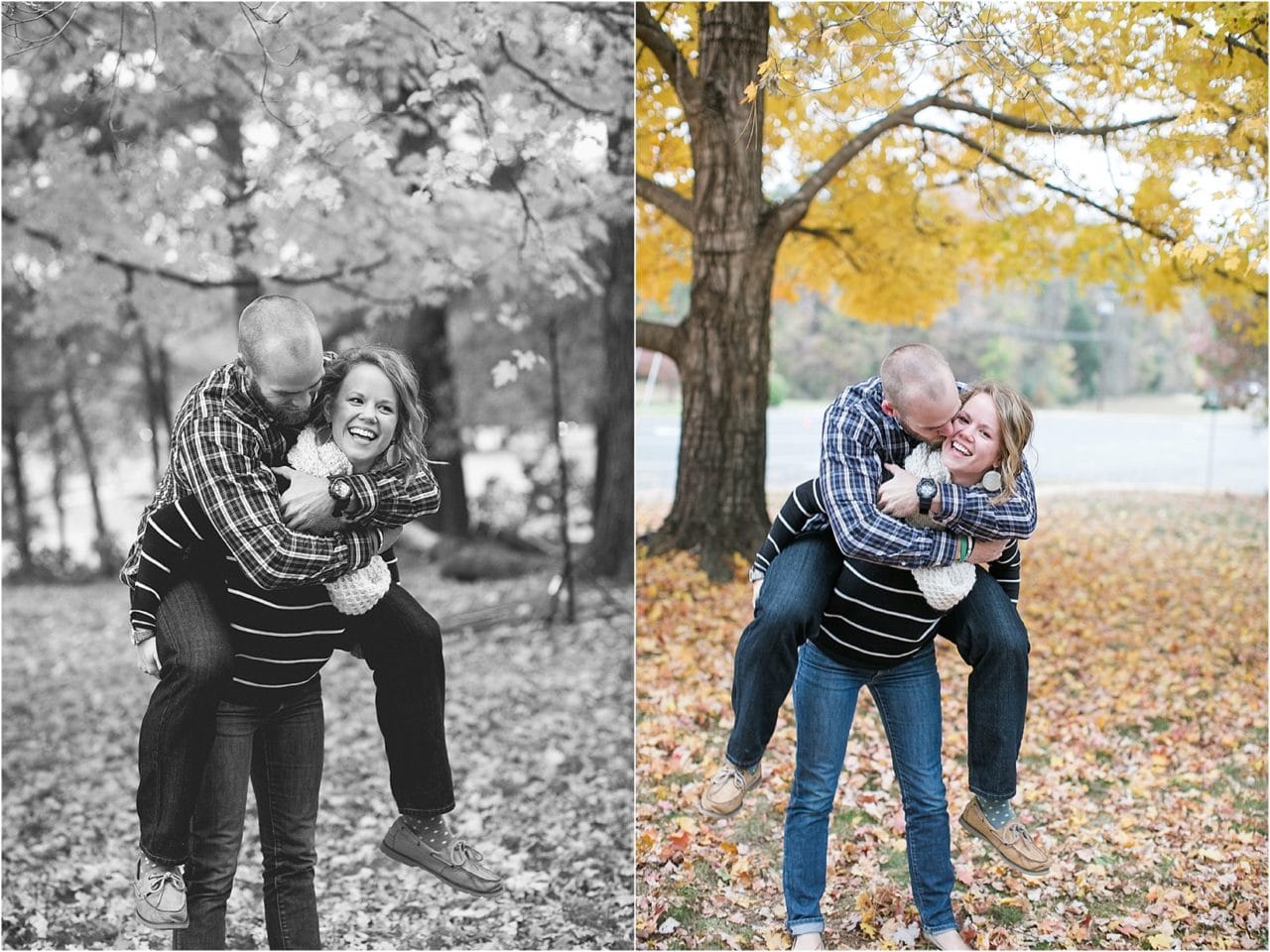 10 Engagement Photo Poses to Reflect Your True Love