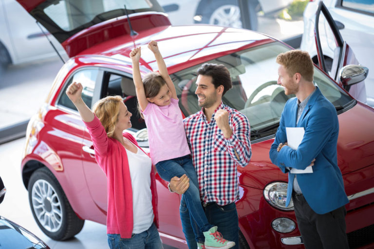 5 Must-Do Steps To Take Before Purchasing a New Car