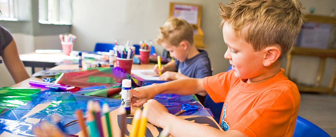 The Top Ten Best Kids Workshops Of 2018