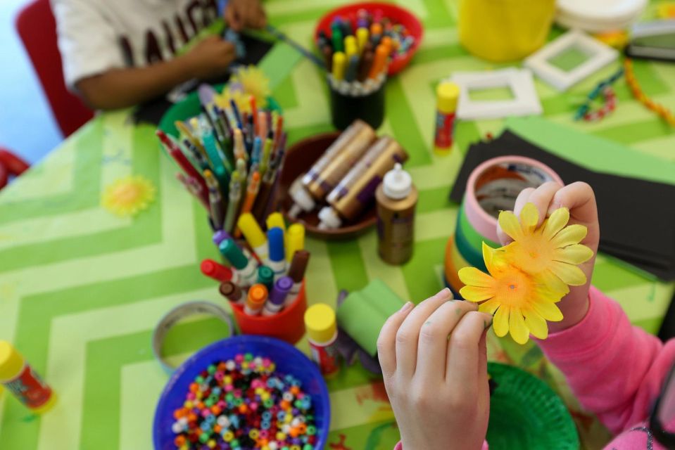 The Top Ten Best Kids Workshops Of 2018