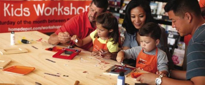 The Top Ten Best Kids Workshops Of 2018