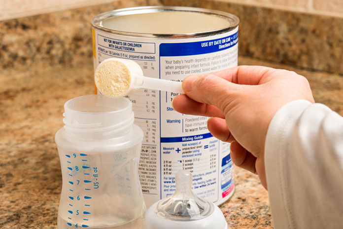 OurStart's Guide To Everything You Need To Know About Baby Formula