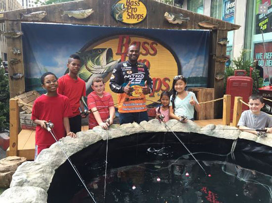 Kids Workshop Reviews: Bass Pro