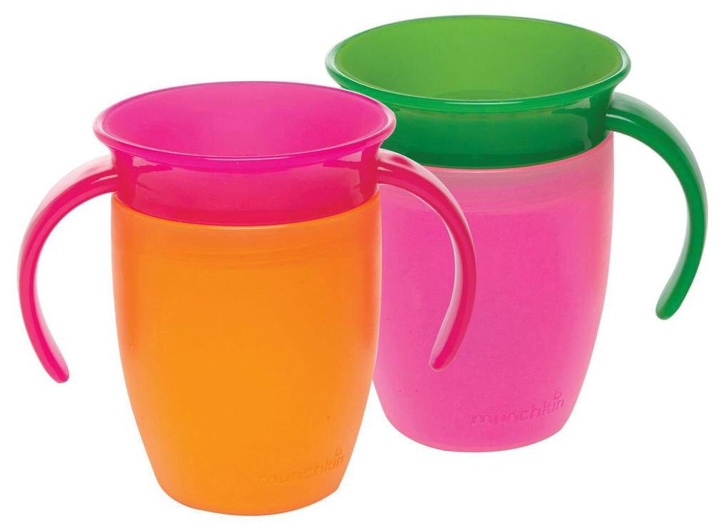 Gerber Graduates Fun Grips: Review