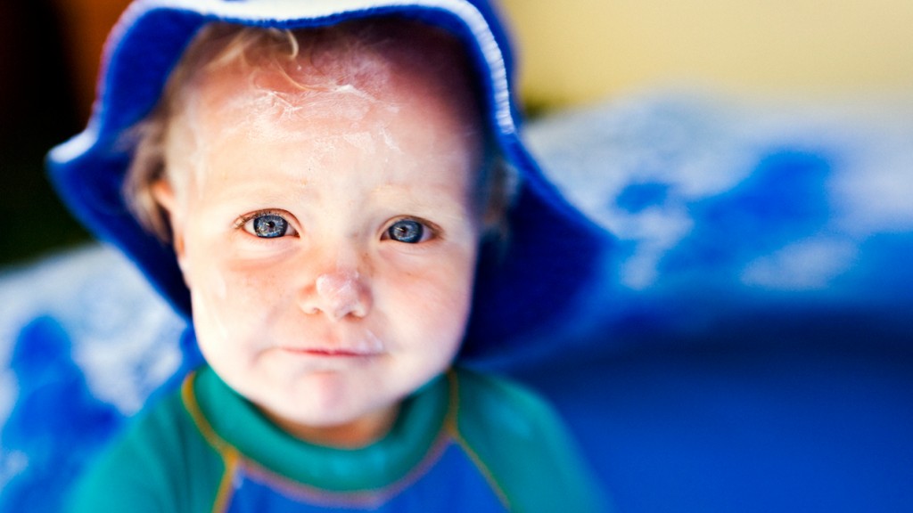The Top Ten Best Baby Sunscreens for 2018