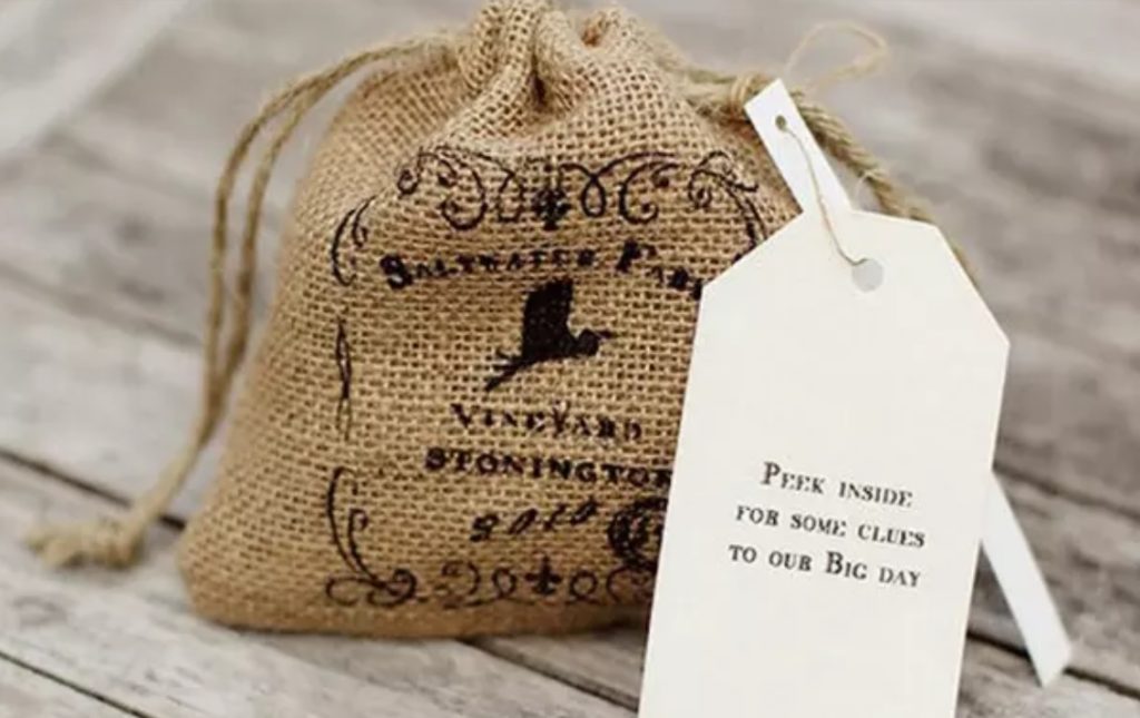 Your Handy Guide To Unique Save The Dates That Will Wow Your Guests