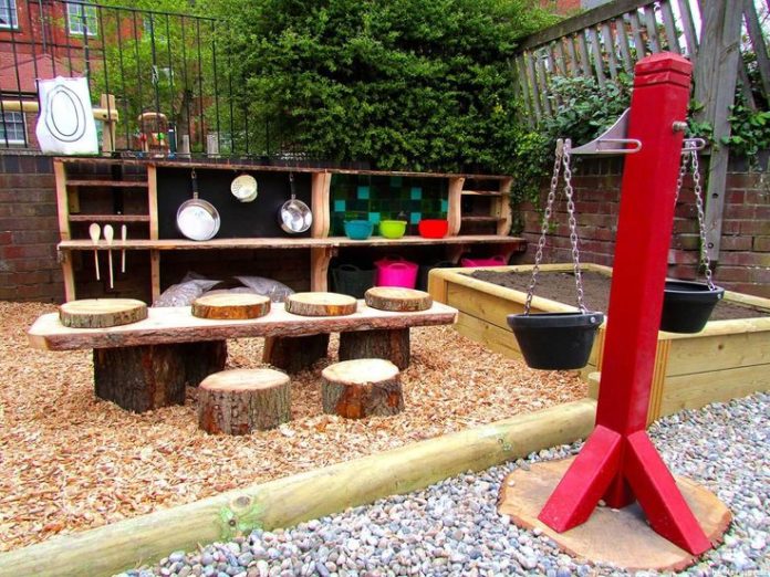 Your Quick and Easy Guide to Building a Natural Playground
