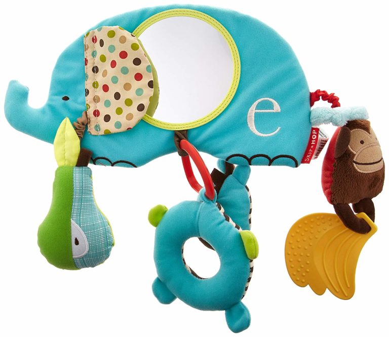 13 Stroller Toys That Your Child Will Love Playing With In The Stroller